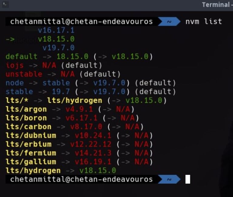 Change Node Version: A Step-by-Step Guide | All Environments