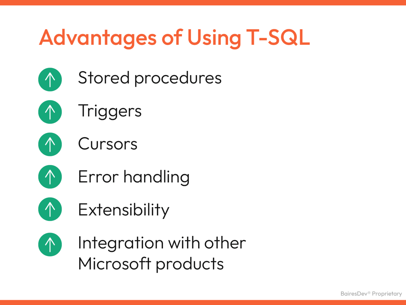SQL vs T-SQL: A Comparison and How to Choose
