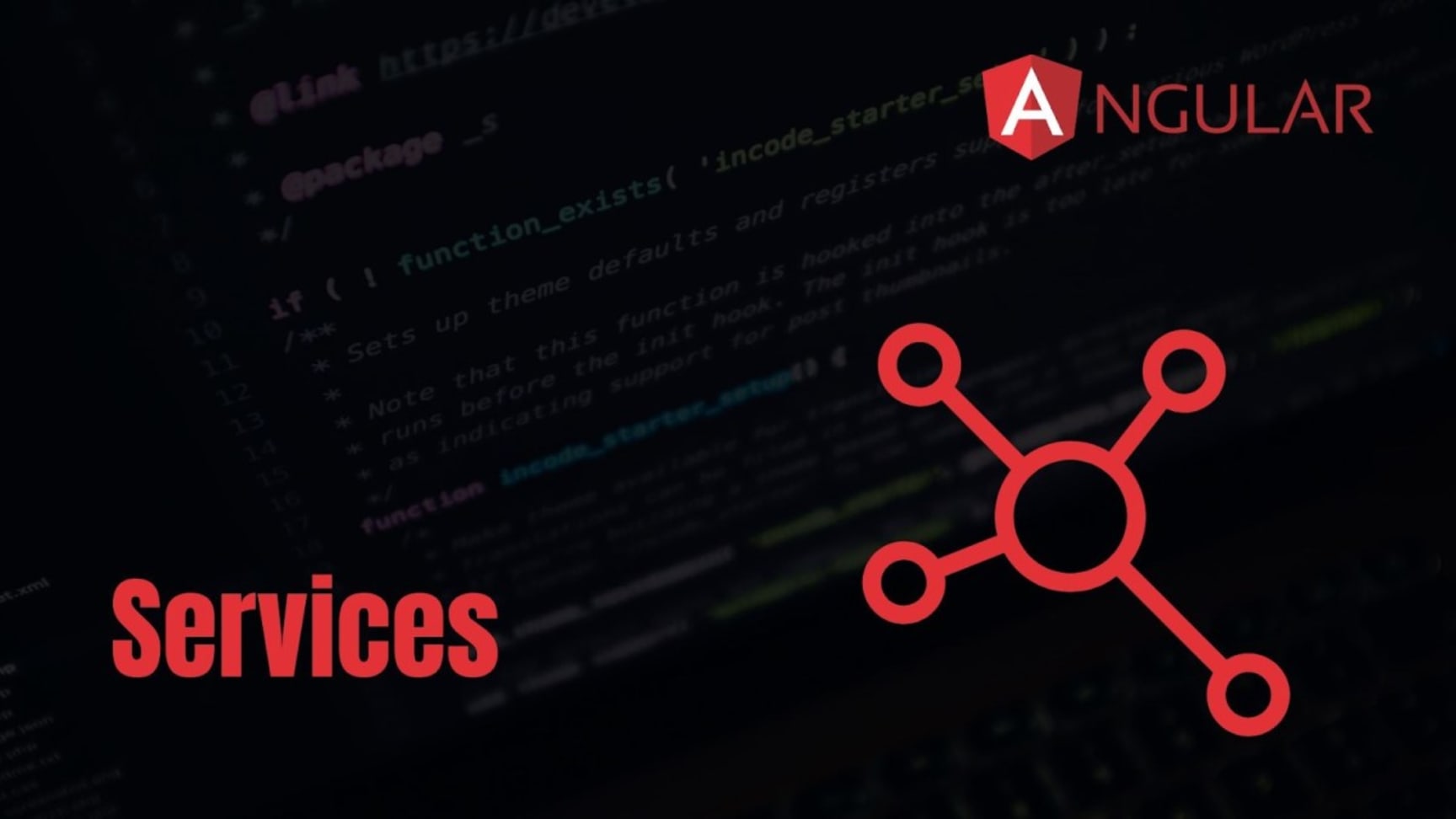 A Comprehensive Guide to Angular Services