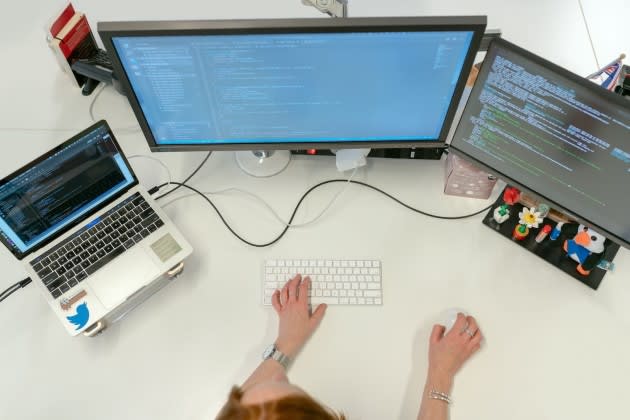 React Single Page Application