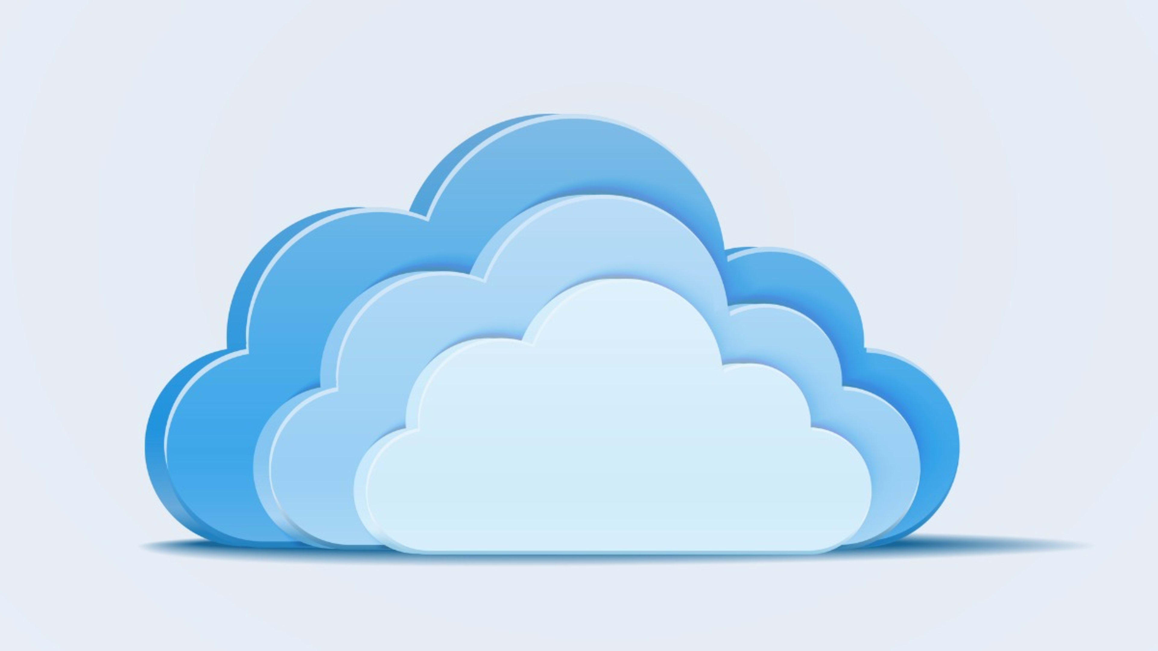 Clouds Vector Free Download