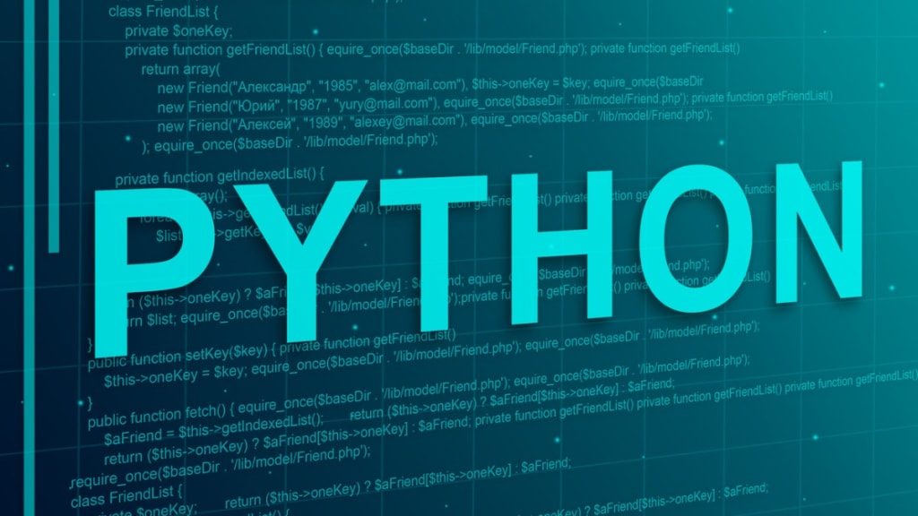 Why Use Python?