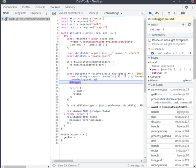Debug Node JS Like a Boss: 10 Node JS Debugging Tips & Techniques