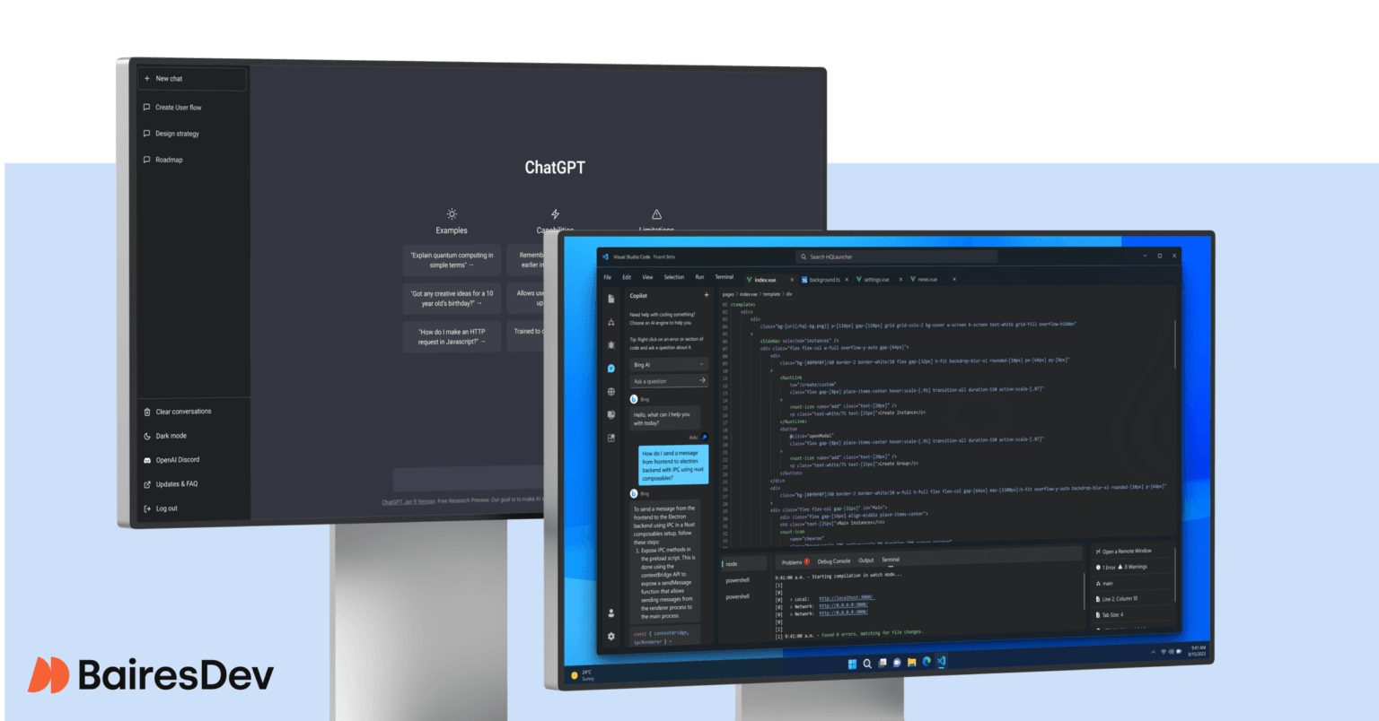 Move Over Stack Overflow—ChatGPT Wants to Take the Crown