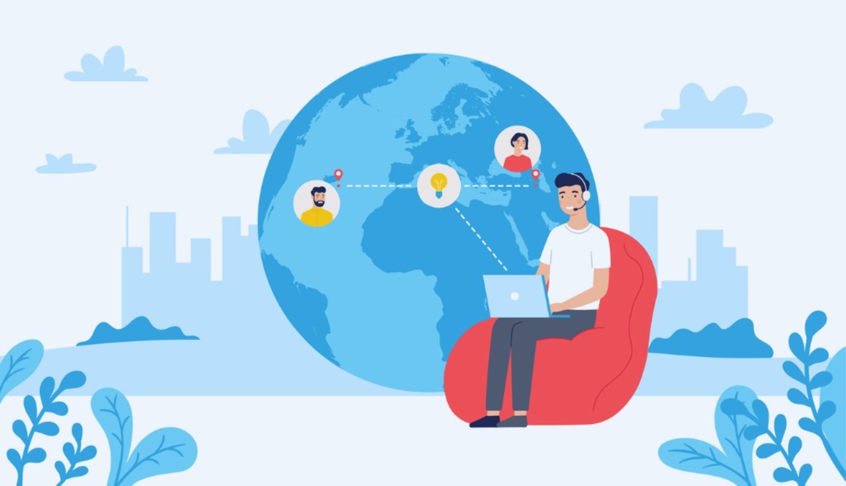 Best Locations for Offshore Web Development Outsourcing