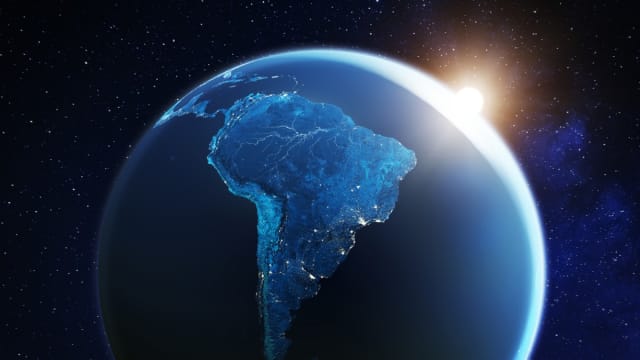 Outsourcing your Project to South America