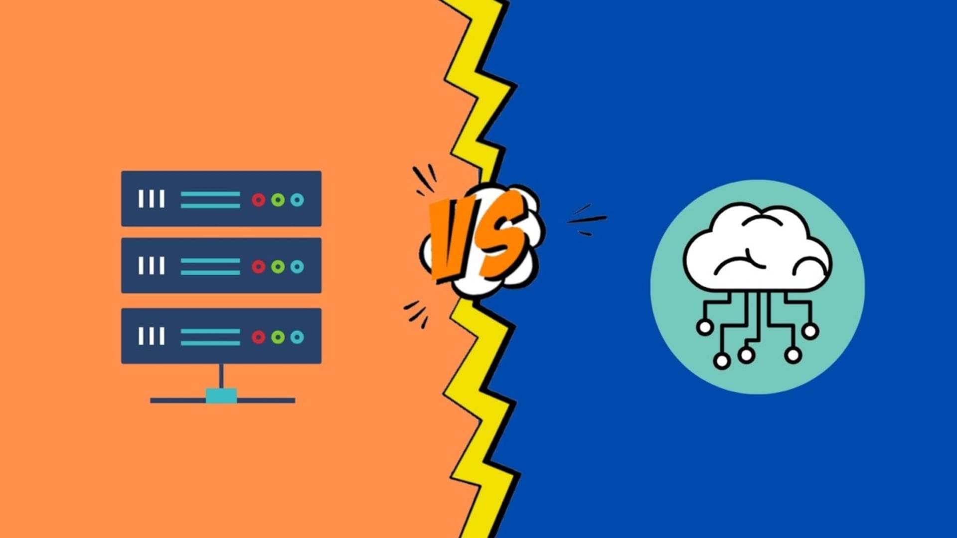 On-Premises vs Cloud: Main Differences, Benefits & Risks