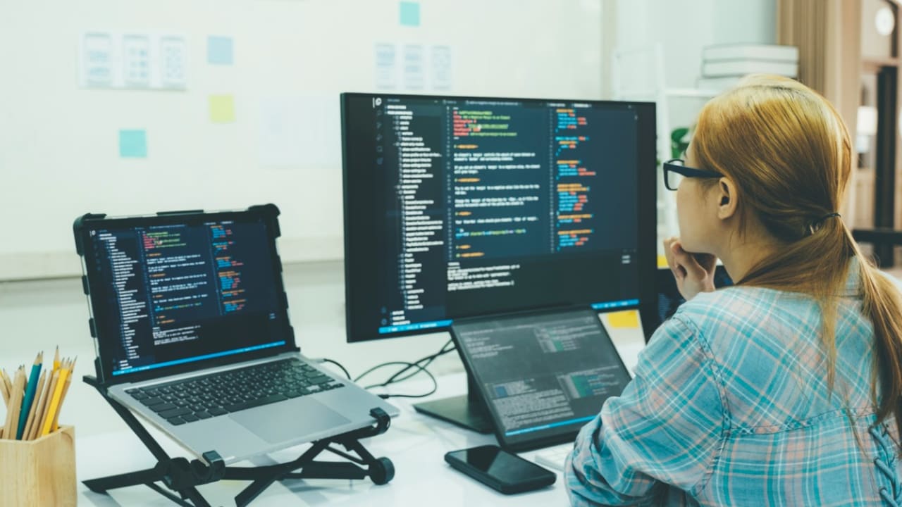 Mastering the Digital Realm: From Software Development to Architecting ...