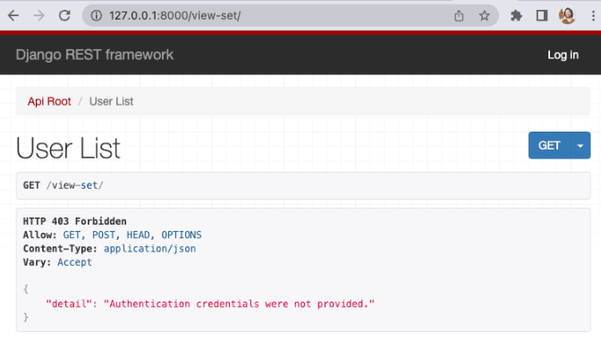 Diving Into the Django REST Framework