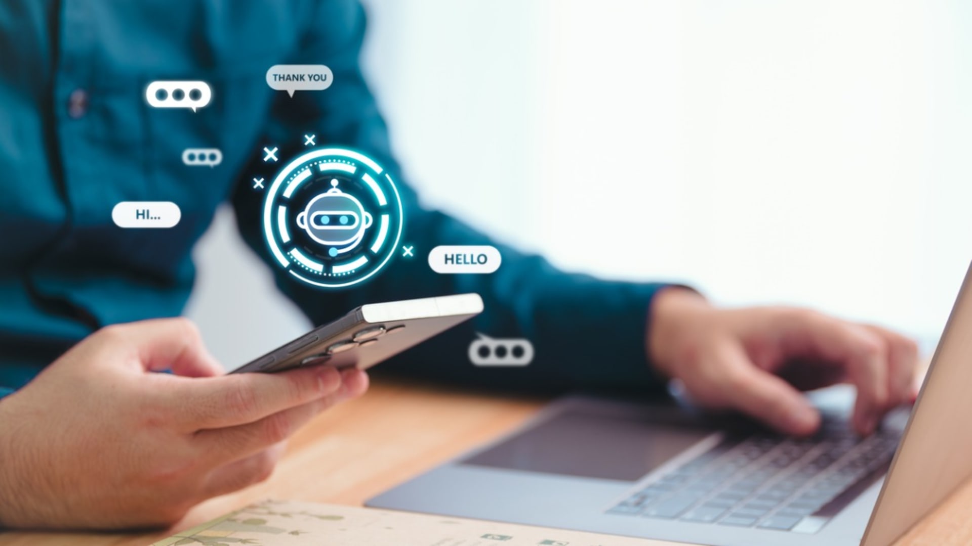 How Natural Language Processing Is Transforming UX How Natural Language Processing Is Transforming UX