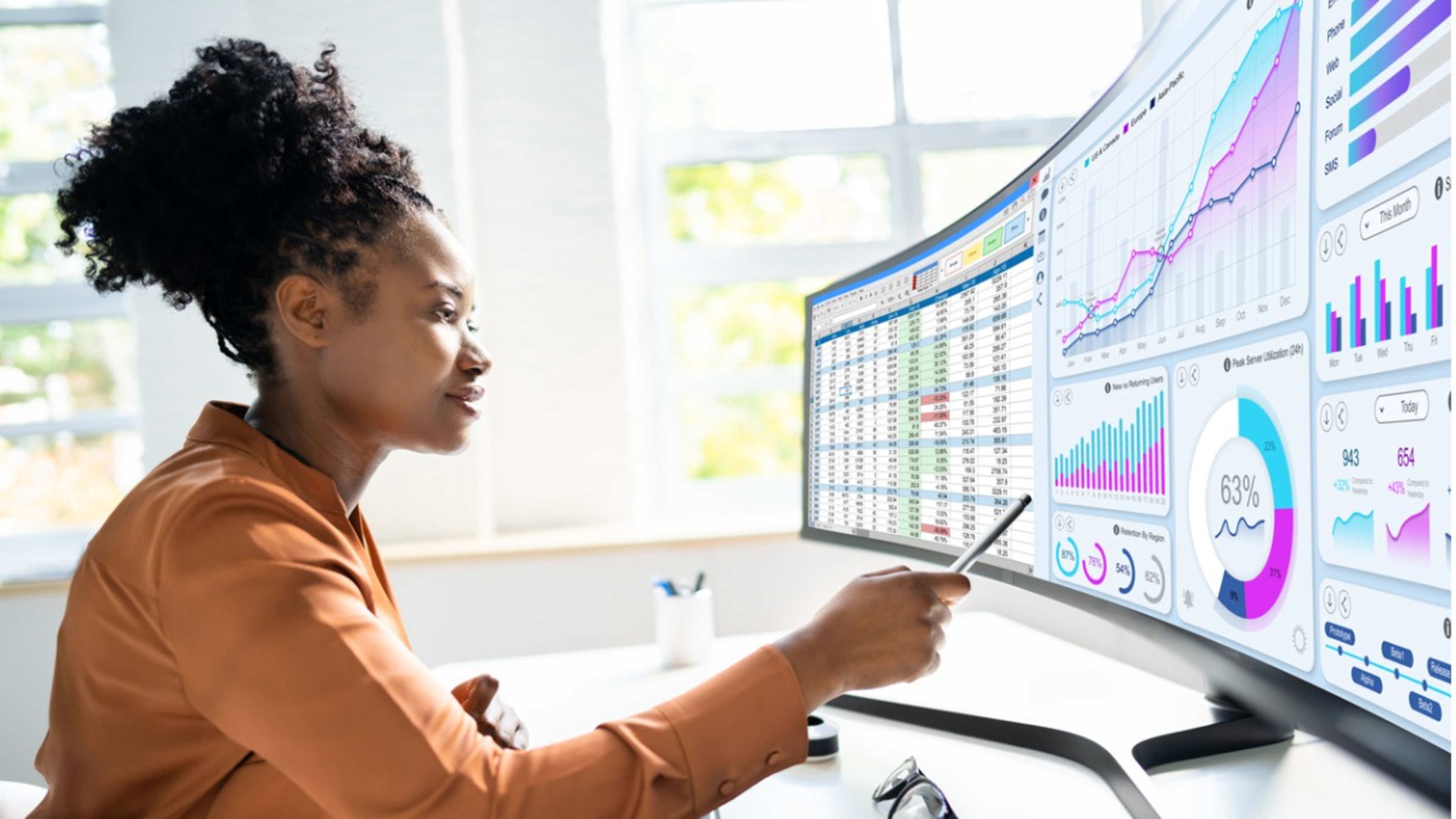 Unmatched Precision: Optimizing Business Analytics with AI & BI | Blog - BairesDev