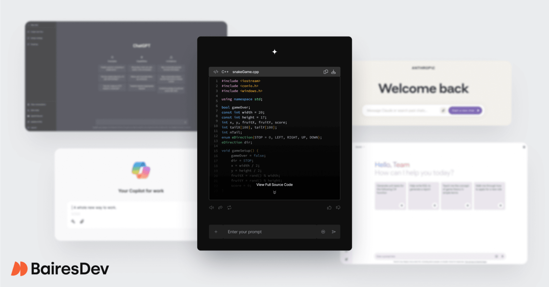 ChatGPT Alternatives: 12 AI Competitors that Deliver