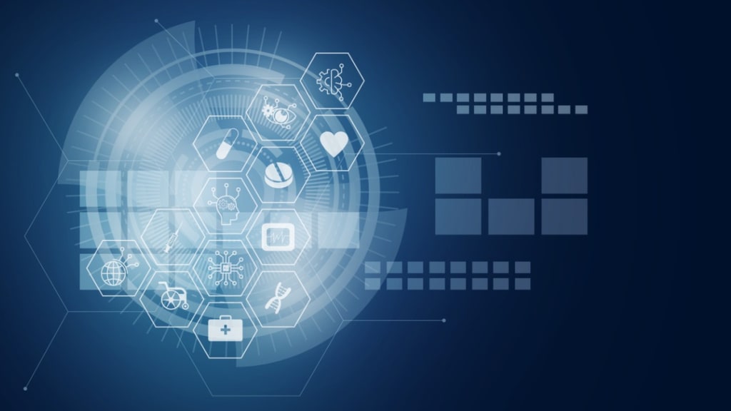 Healthcare Web Development