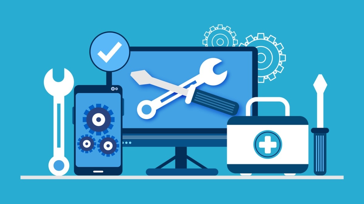 IT Maintenance & Support