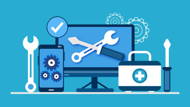 IT Maintenance & Support