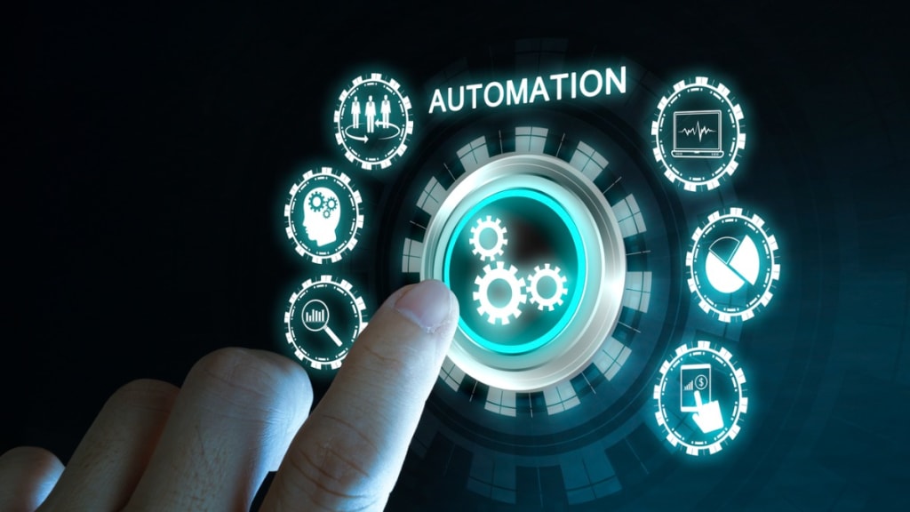 Process Automation and Software Development