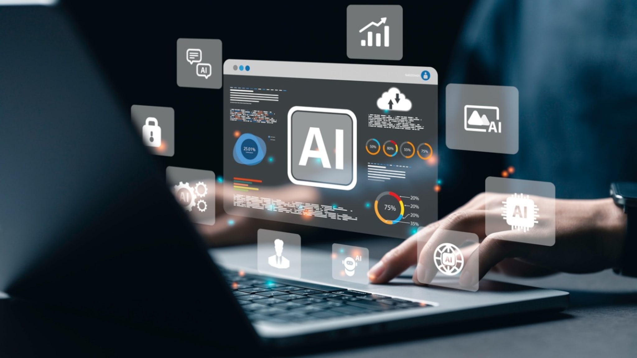 Top AI Frameworks in 2024: A Review | Blog - BairesDev