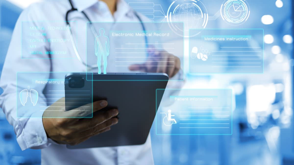 Shaping the Future of Medical Records with Next-Gen EHRs