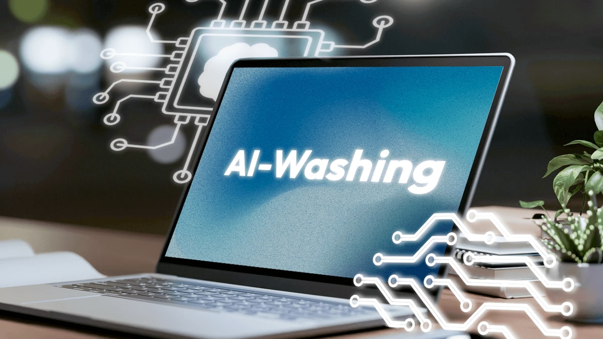 AI vs. AI-Washing: Differentiating True AI vs. Compelling Marketing