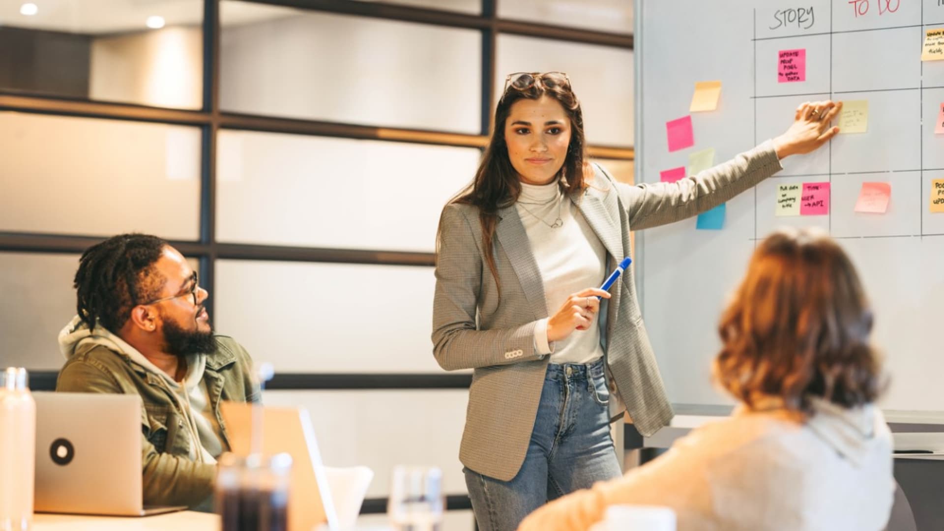 Program Manager Vs Project Manager Two Roles One Goal—whats The