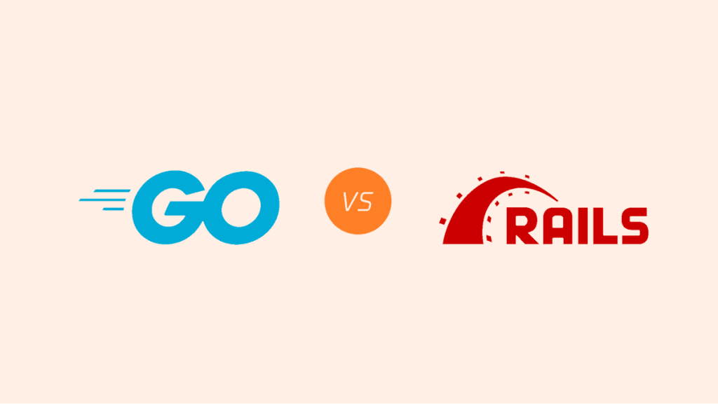 Golang vs Ruby on Rails: Which one is right for you?