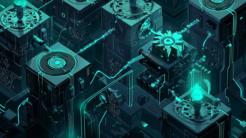 How Blockchain Consensus Mechanisms Build Trust