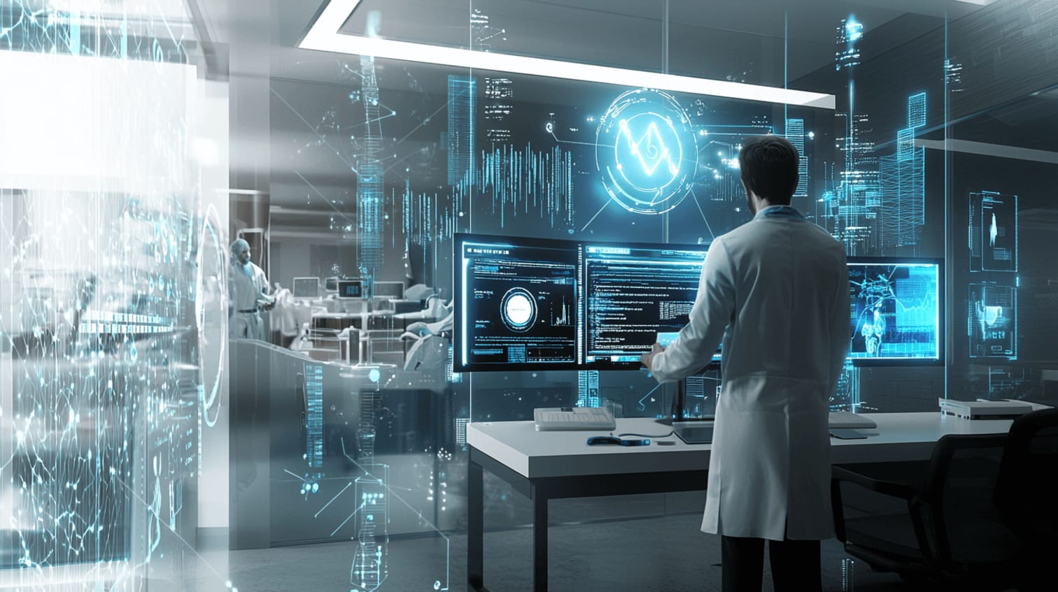 The Way to Smarter Healthcare Through Digitization