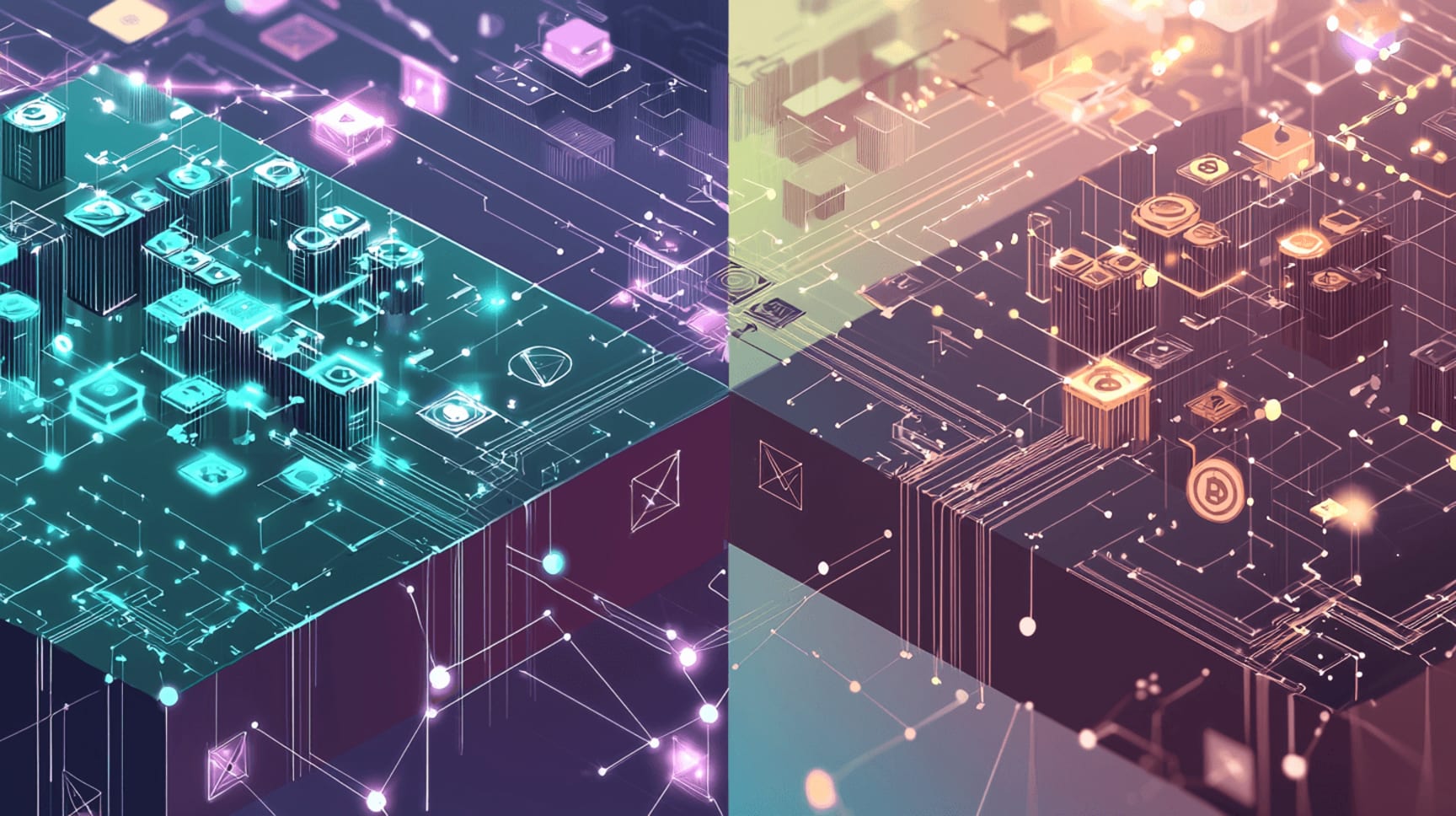 Public Vs Private Blockchain What S The Difference