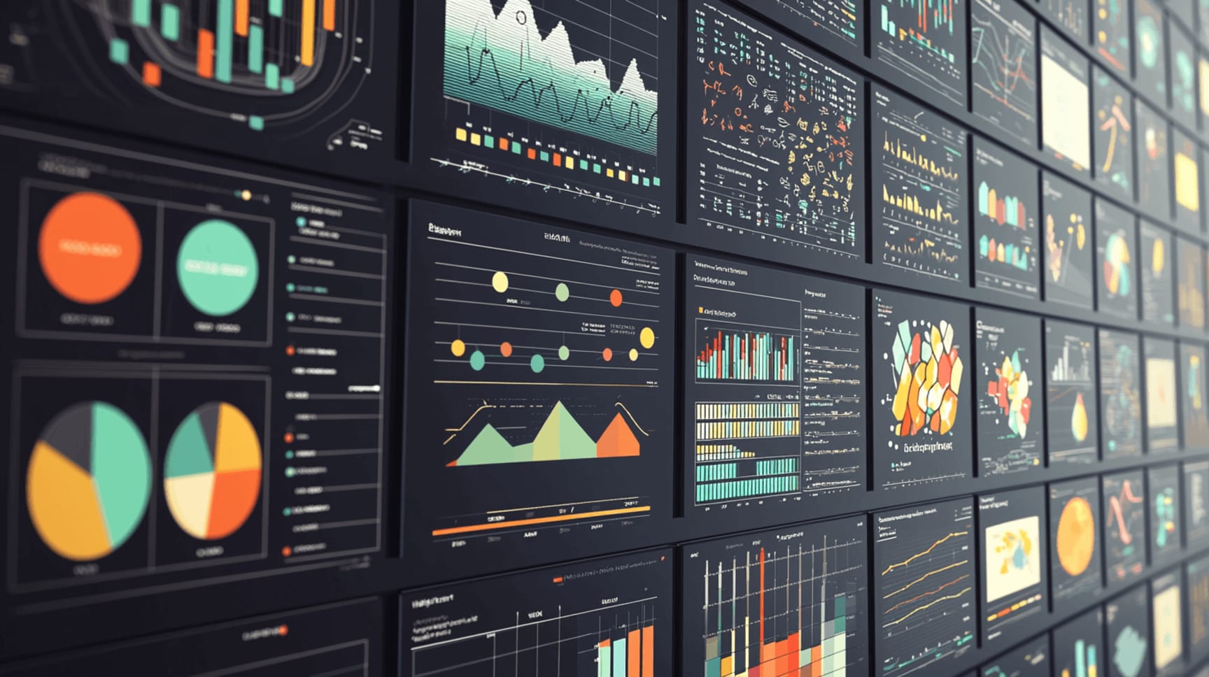 Exploring Data Visualization Types