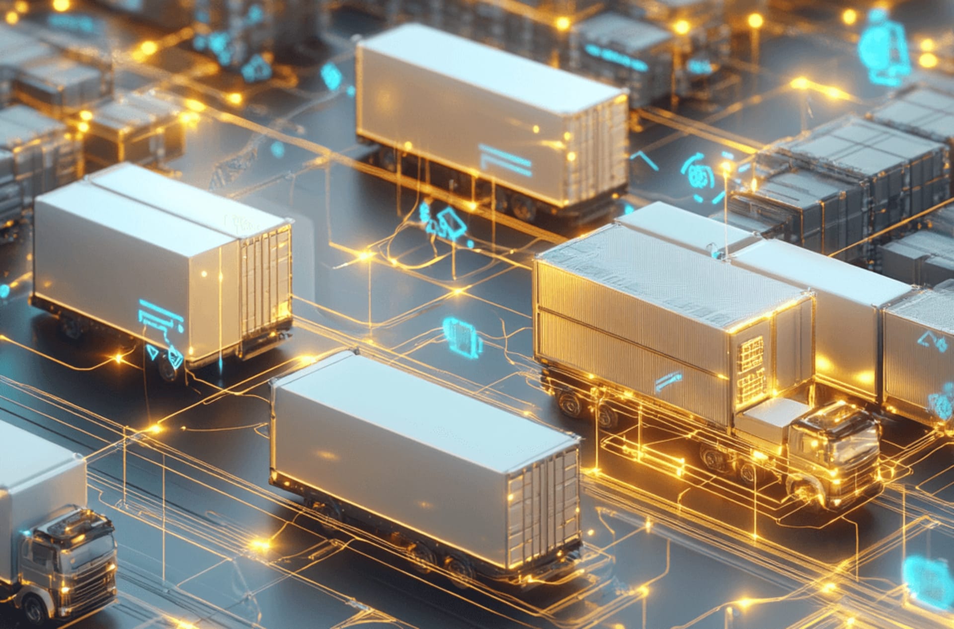 Transforming Supply Chain with Blockchain and AI in 2025