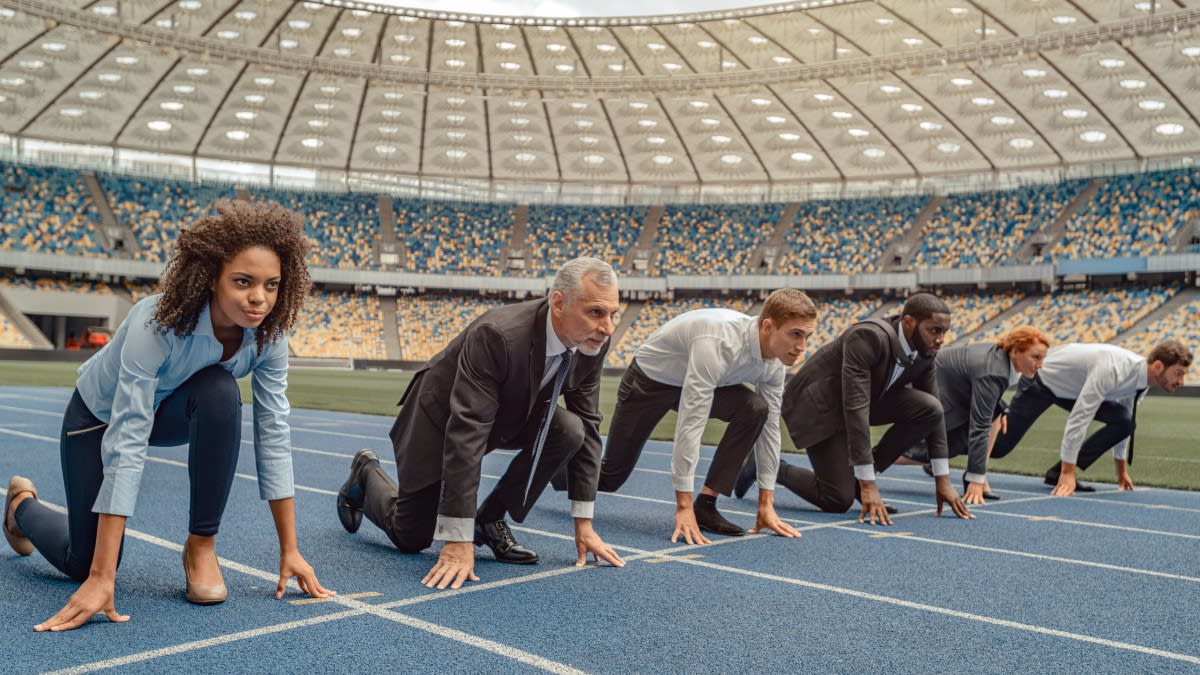 The AI Race: How Tech Giants Are Competing for the Future of Artificial ...