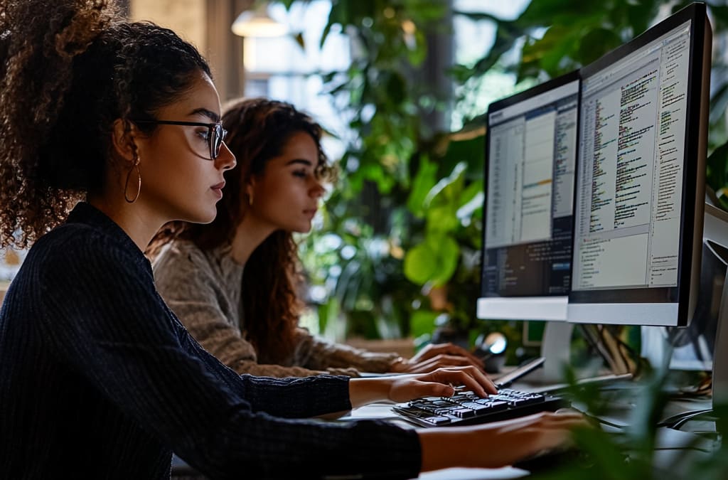 Women in Tech 2024: 51% of Our Applicants Are Women for the Second Year ...