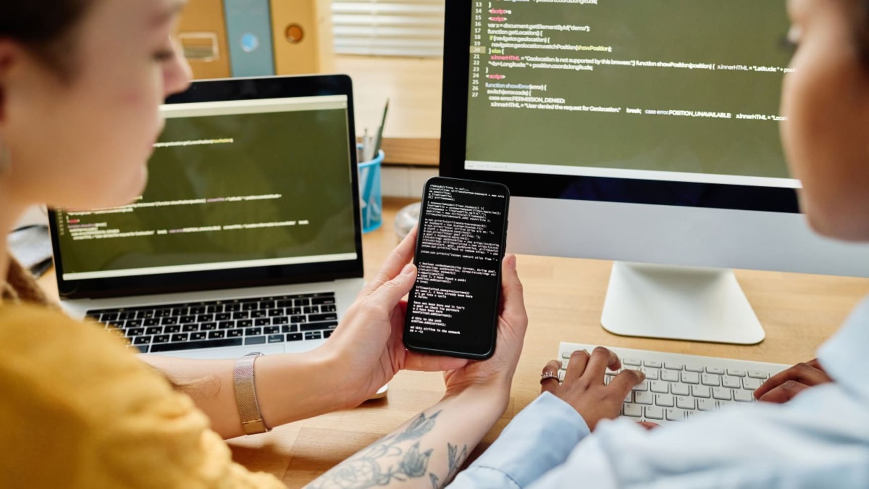 Swift: A Beginner’s Guide to iOS Development