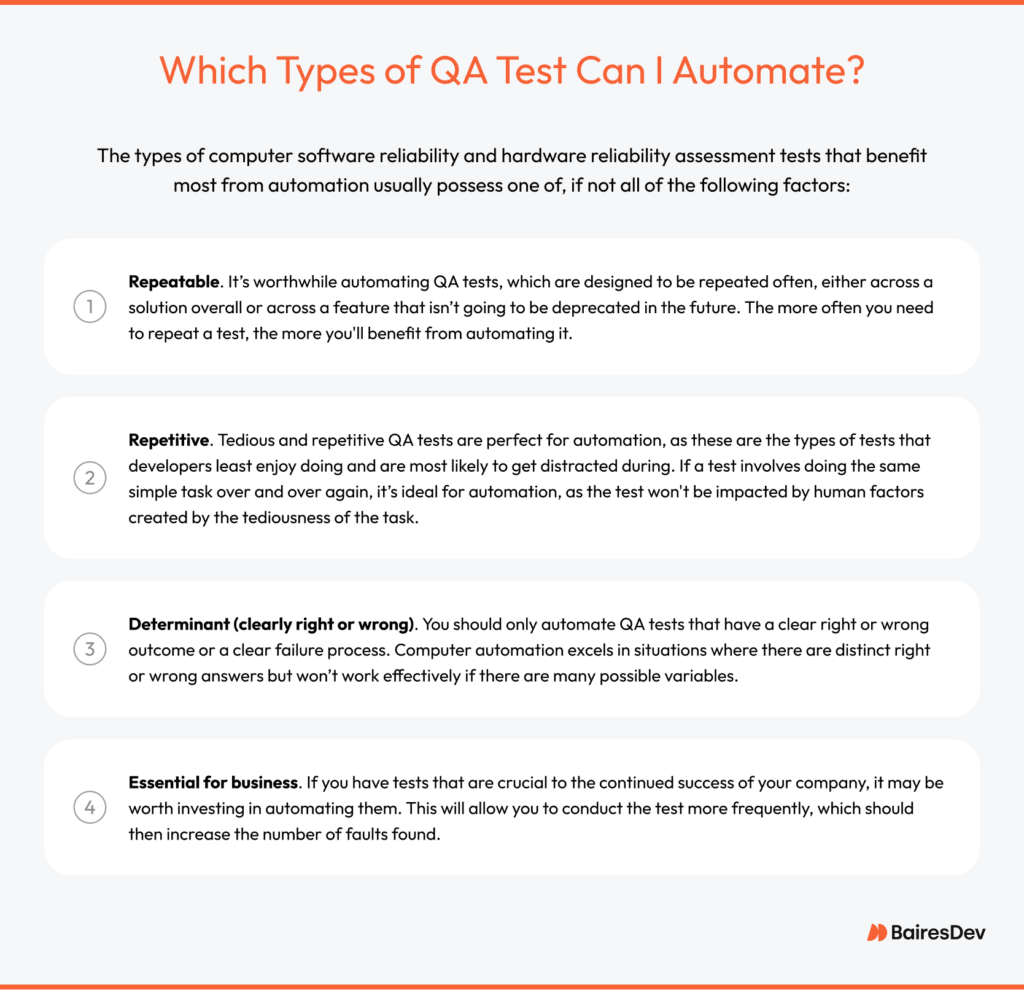 Automating Quality Assurance: Essential Strategies for Growth Without Sacrificing Stability
