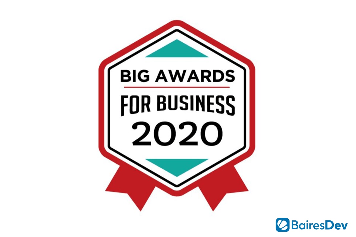 Nacho De Marco Named Executive of the Year at the 2020 BIG Awards for ...