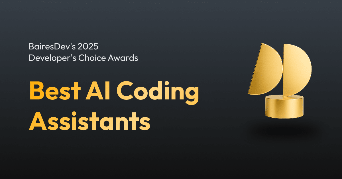 BairesDev Unveils 2025 Developer’s Choice Award Nominees, Highlighting ...